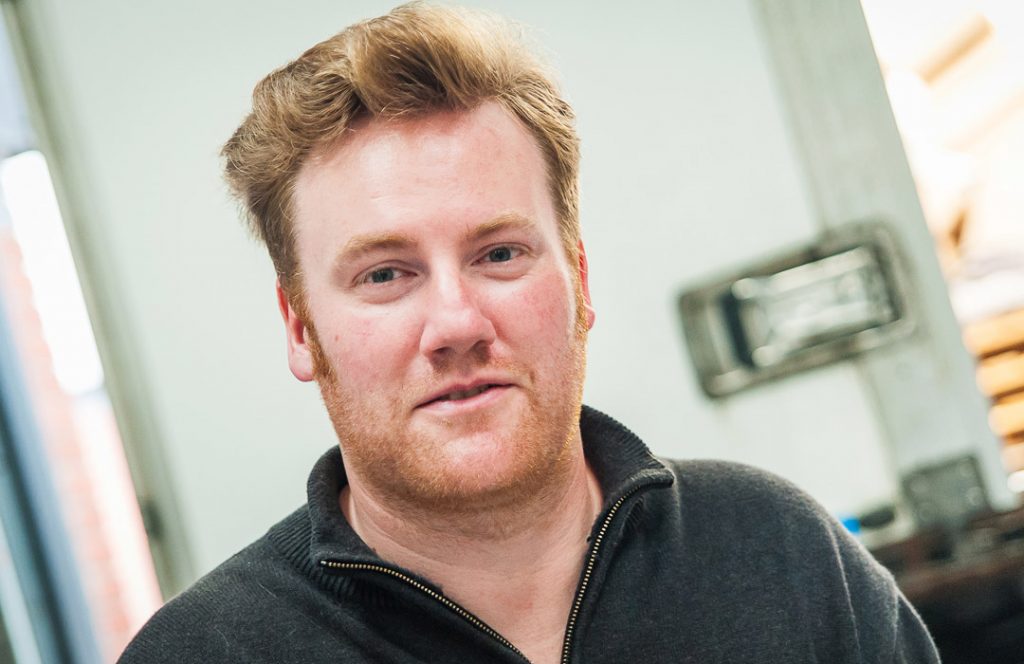 About | Paul Cummins MBE | Artist and Ceramicist